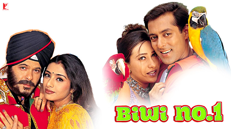 Biwi No.1 Movie - Release Date, Cast & Crew Details | YRF