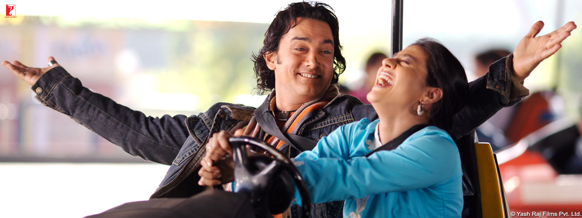 Aamir Khan & Kajol's Fanaa Movie - Video Songs, Movie Trailer, Cast & Crew Details | YRF