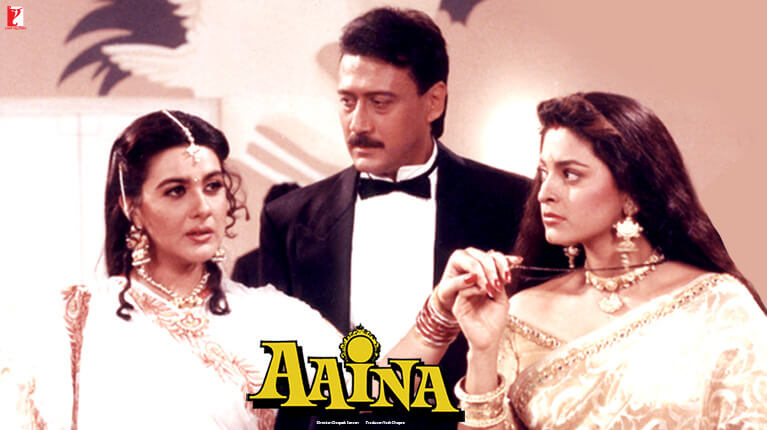 Aaina Movie - Video Songs, Movie Trailer, Cast & Crew Details | YRF