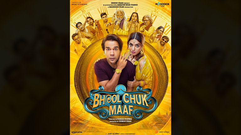 Bhool Chuk Maaf - Release Date, Cast & Crew Details | YRF Entertainment