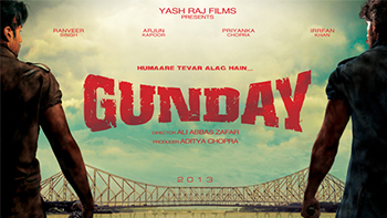 Gunday Movie - Video Songs, Movie Trailer, Cast & Crew Details | YRF