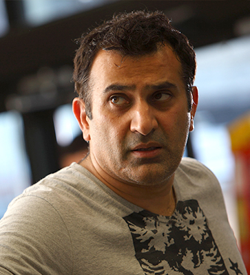 Parmeet Sethi - Yash Raj Films