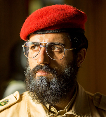 Sajjad Delafrooz - Yash Raj Films