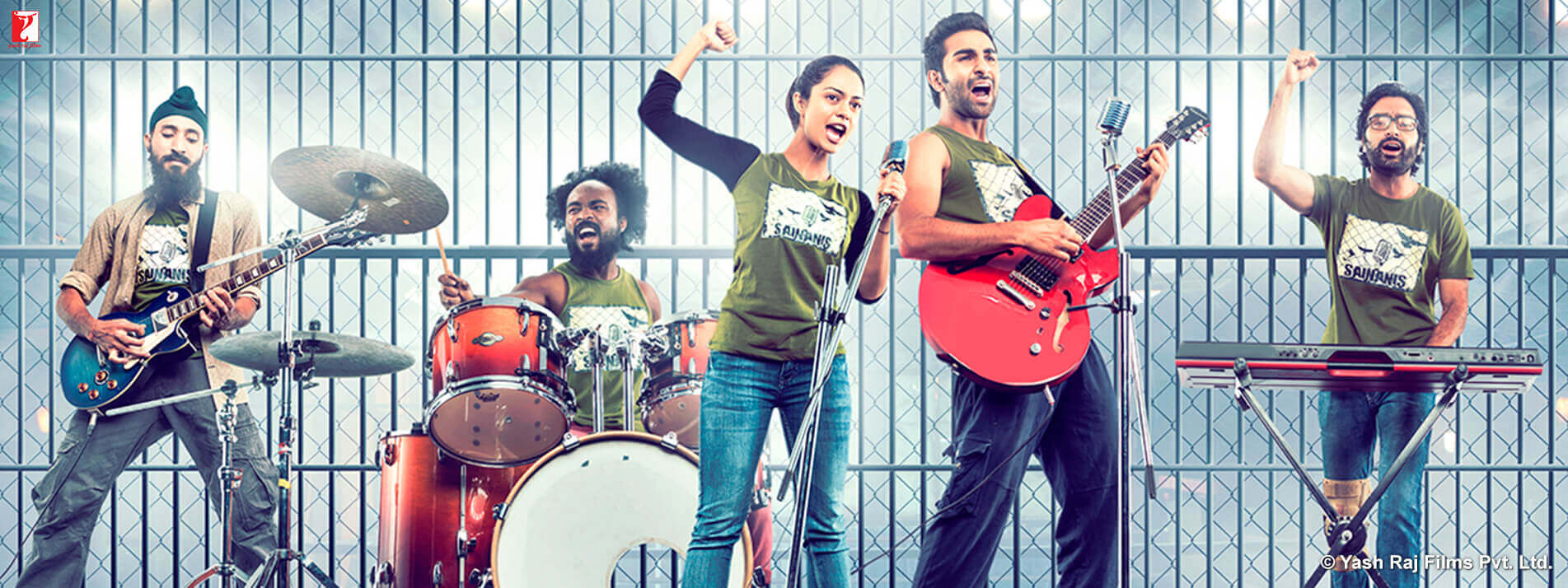 Qaidi Band Movie - Video Songs, Movie Trailer, Cast & Crew Details | YRF