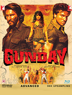 Buy YRF Movie's DVD & Blu Ray Discs - Yash Raj Films