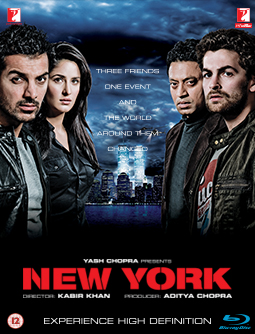 Buy YRF Movie's DVD & Blu Ray Discs - Yash Raj Films