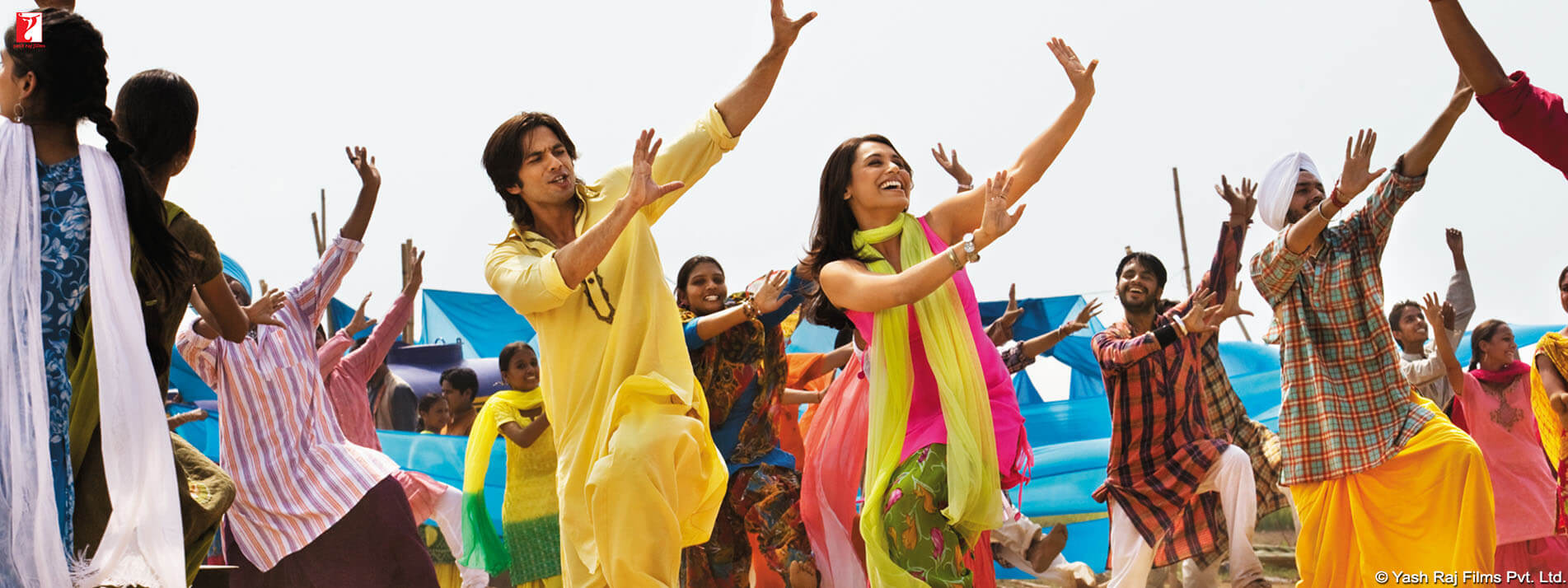 Dil Bole Hadippa Movie - Video Songs, Movie Trailer, Cast & Crew ...