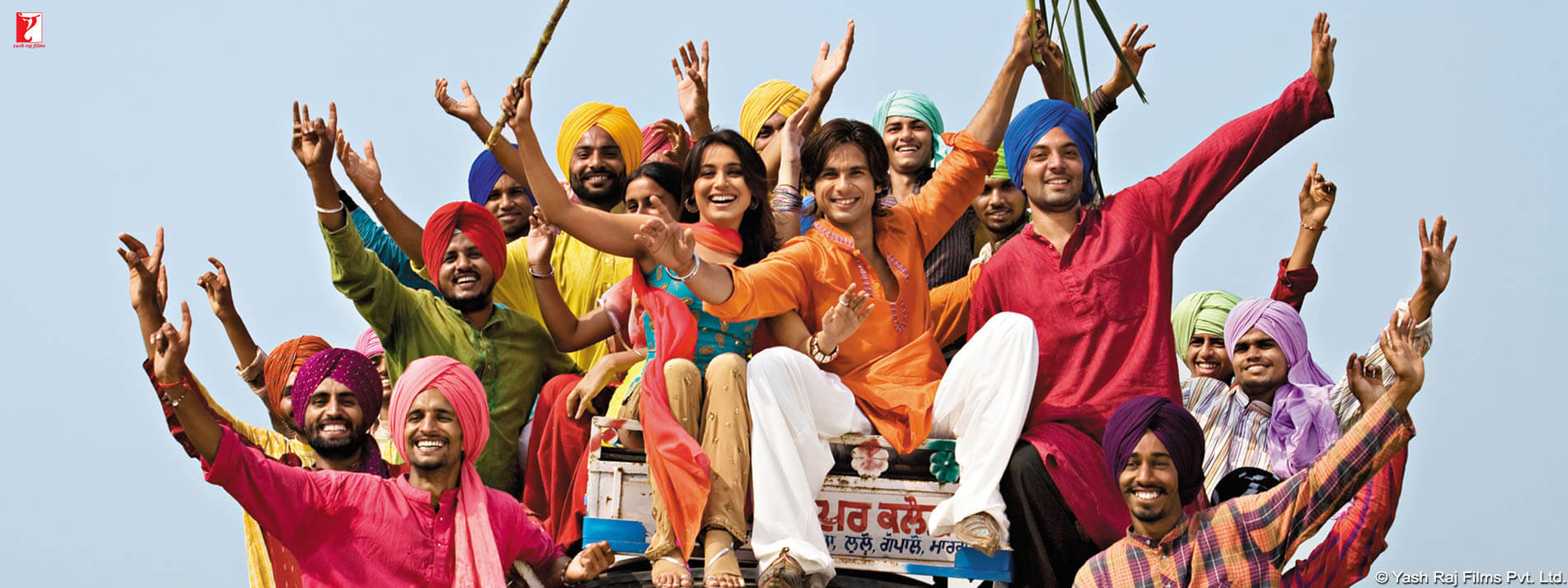 Dil Bole Hadippa Movie - Video Songs, Movie Trailer, Cast & Crew ...