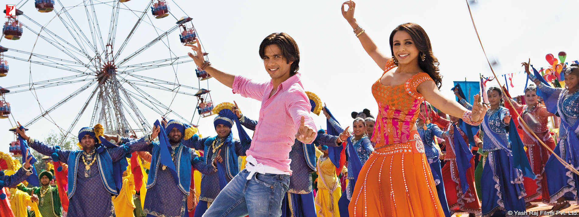 Dil Bole Hadippa Movie - Video Songs, Movie Trailer, Cast & Crew ...