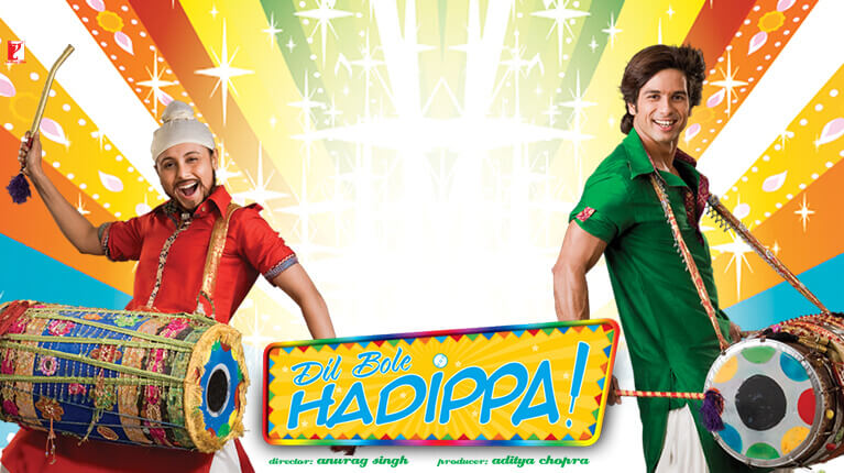 Dil Bole Hadippa Movie - Video Songs, Movie Trailer, Cast & Crew ...