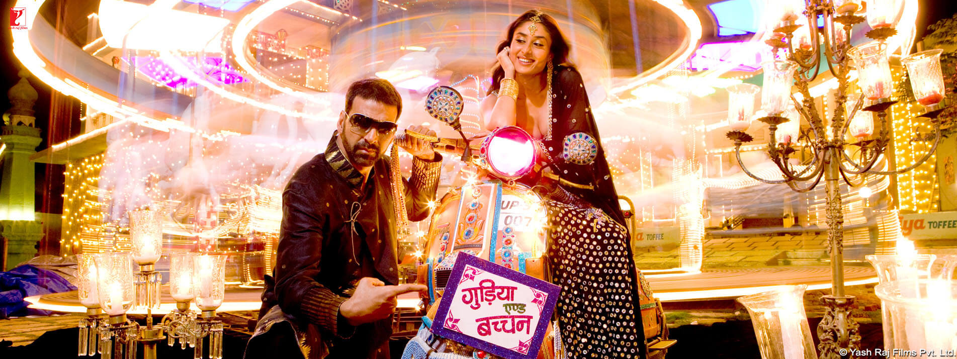 Tashan Movie - Video Songs, Movie Trailer, Cast & Crew Details | YRF