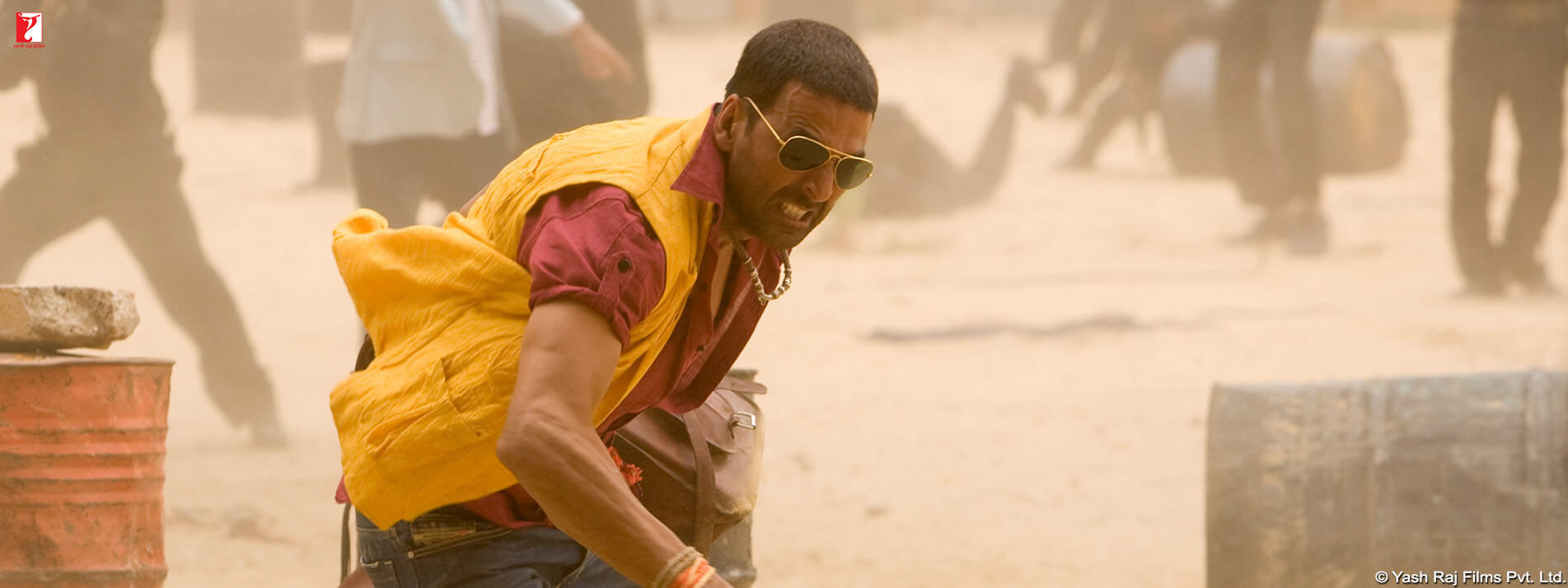 Tashan Movie - Video Songs, Movie Trailer, Cast & Crew Details | YRF