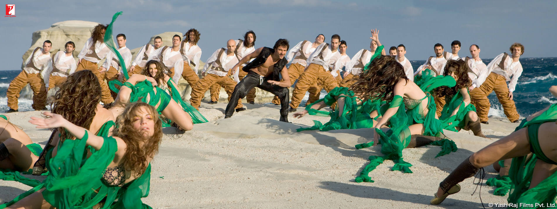 Tashan Movie - Video Songs, Movie Trailer, Cast & Crew Details | YRF