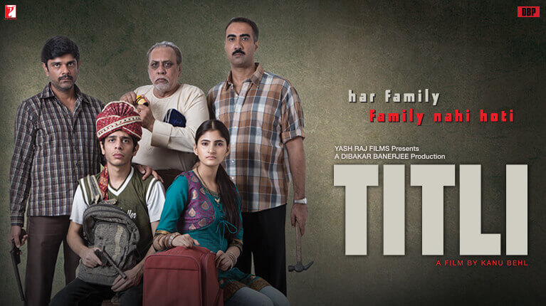 Titli Movie - Video Songs, Movie Trailer, Cast & Crew Details | YRF
