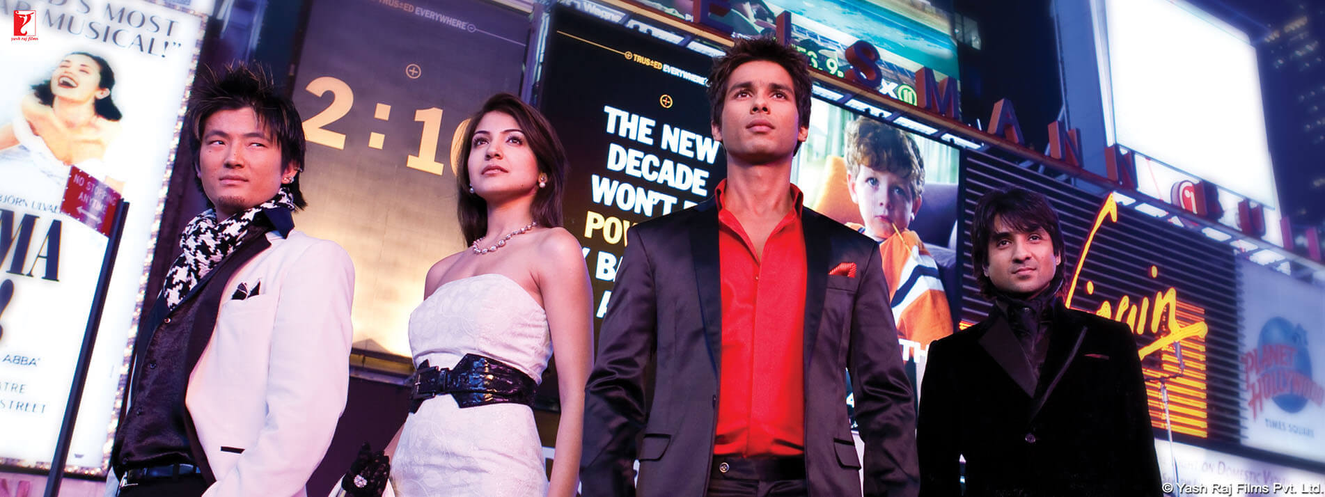 Badmaash Company Movie - Video Songs, Movie Trailer, Cast & Crew ...