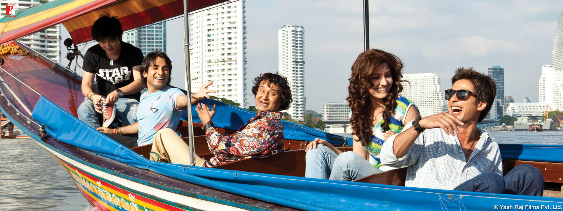 Badmaash Company Movie - Video Songs, Movie Trailer, Cast & Crew ...