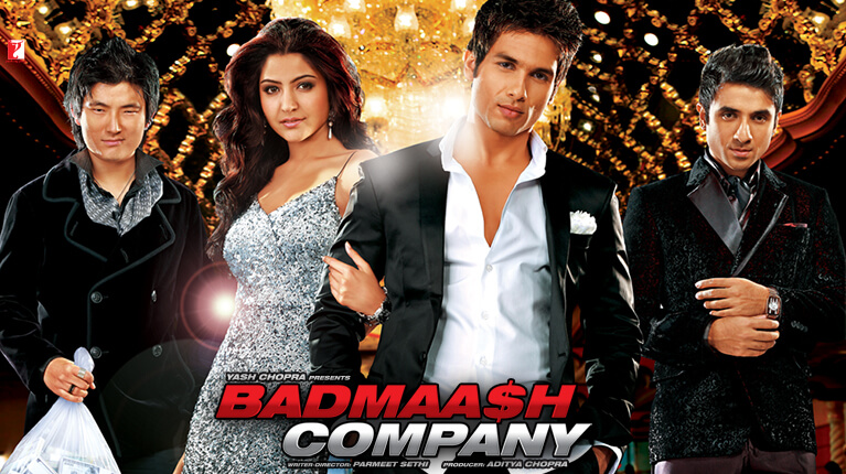 Badmaash Company Movie - Video Songs, Movie Trailer, Cast & Crew ...
