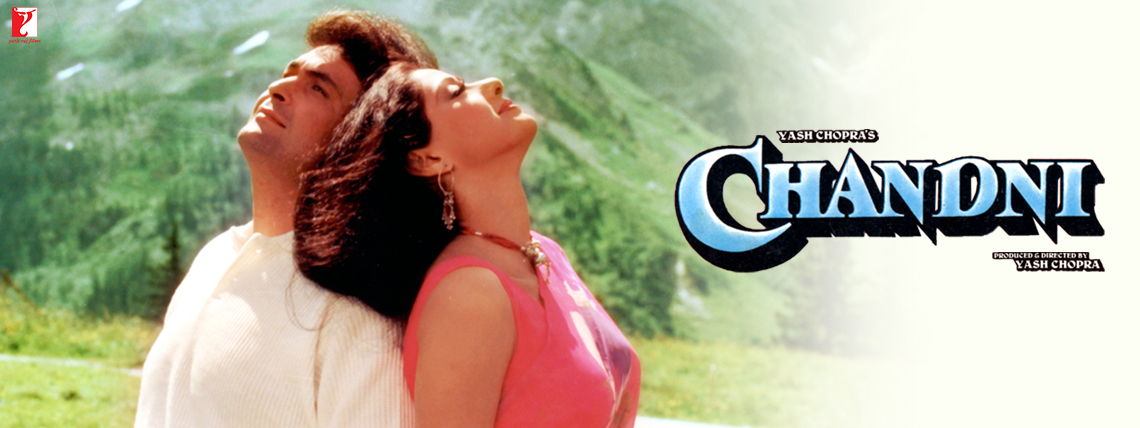 List of Awards won by Chandni Movie - Yash Raj Films