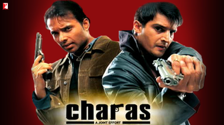 Charas Movie - Release Date, Cast & Crew Details | YRF
