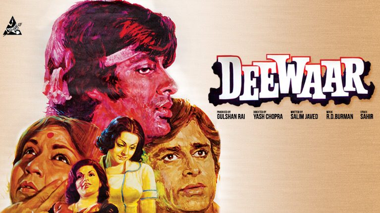 Deewaar Movie - Release Date, Cast & Crew Details - YRF
