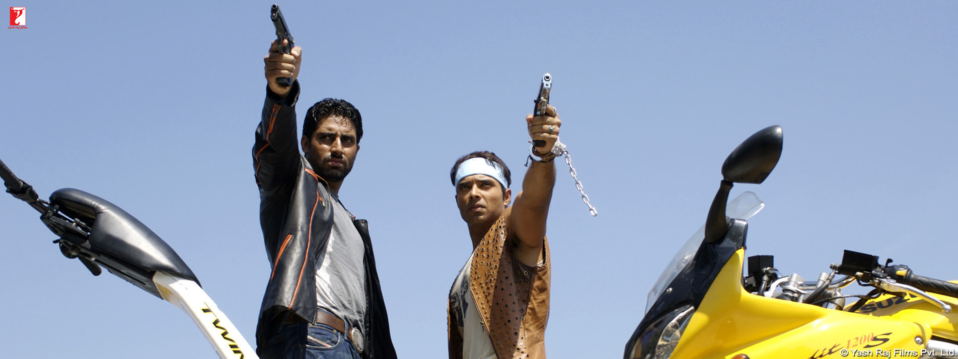 Dhoom 2 Movie - Video Songs, Movie Trailer, Cast & Crew Details | YRF