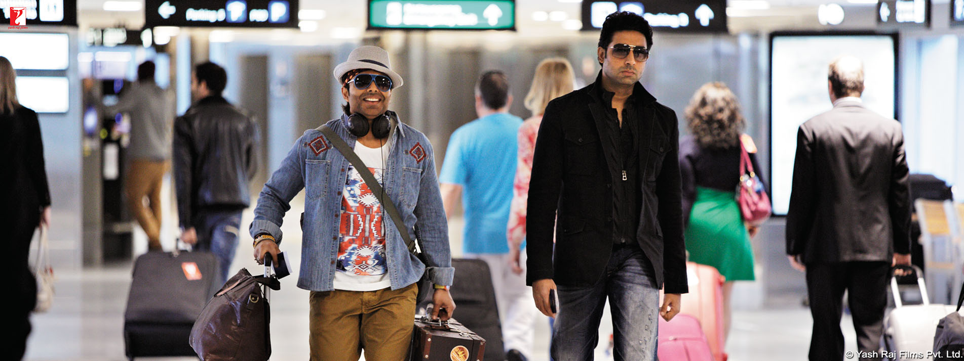 Dhoom 3 Movie - Video Songs, Movie Trailer, Cast & Crew Details | YRF