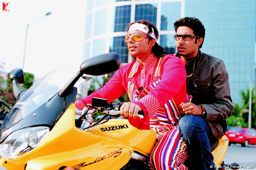 Image Gallery of Dhoom movie - Yash Raj Films