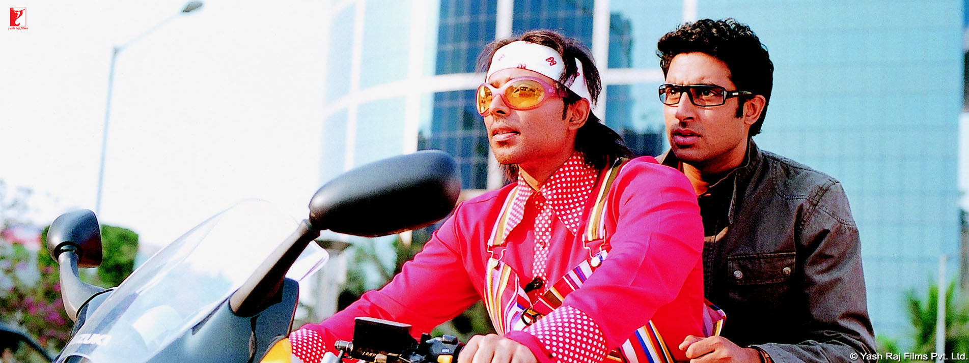 Dhoom Movie - Video Songs, Movie Trailer, Cast & Crew Details | YRF