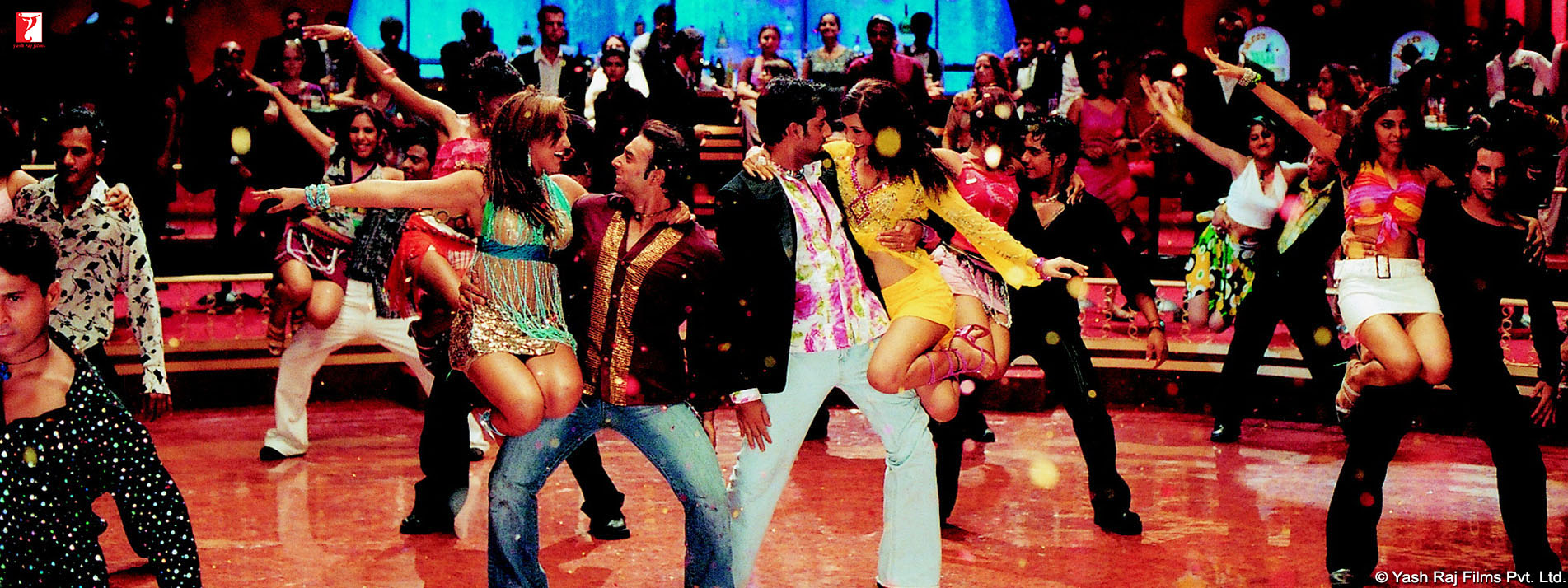 Dhoom Movie - Video Songs, Movie Trailer, Cast & Crew Details | YRF