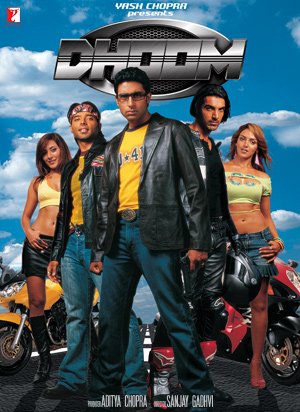 Dhoom 2 Movie - Video Songs, Movie Trailer, Cast & Crew Details | YRF