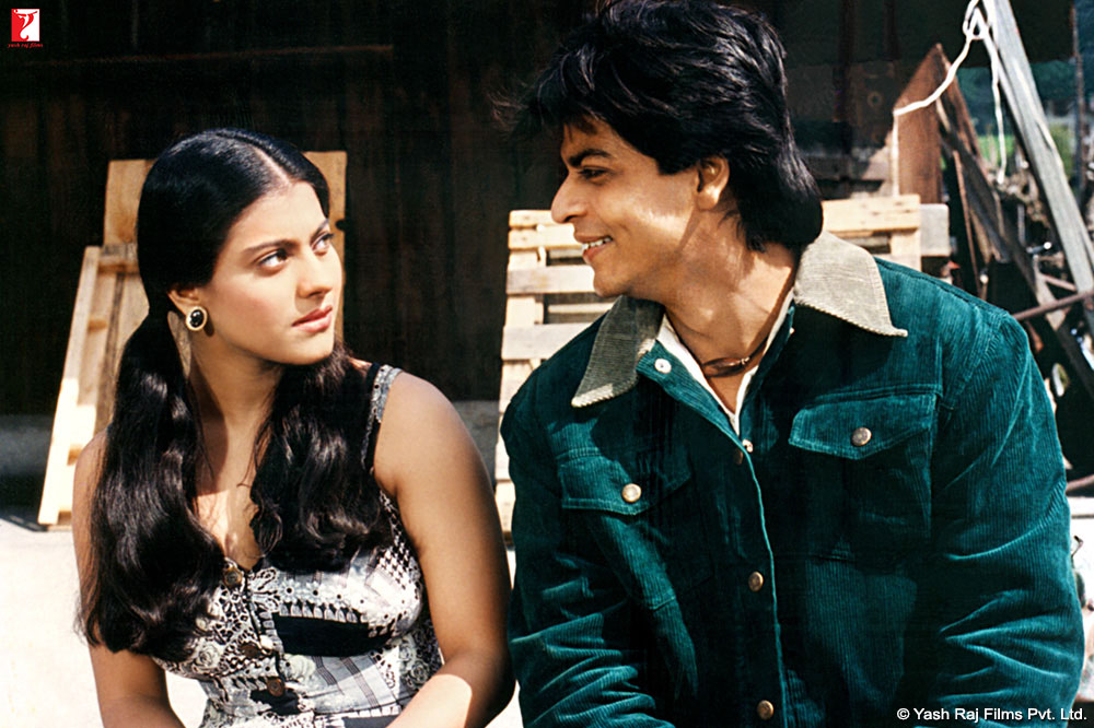 Image Gallery Of Dilwale Dulhania Le Jayenge Movie - Yash Raj Films