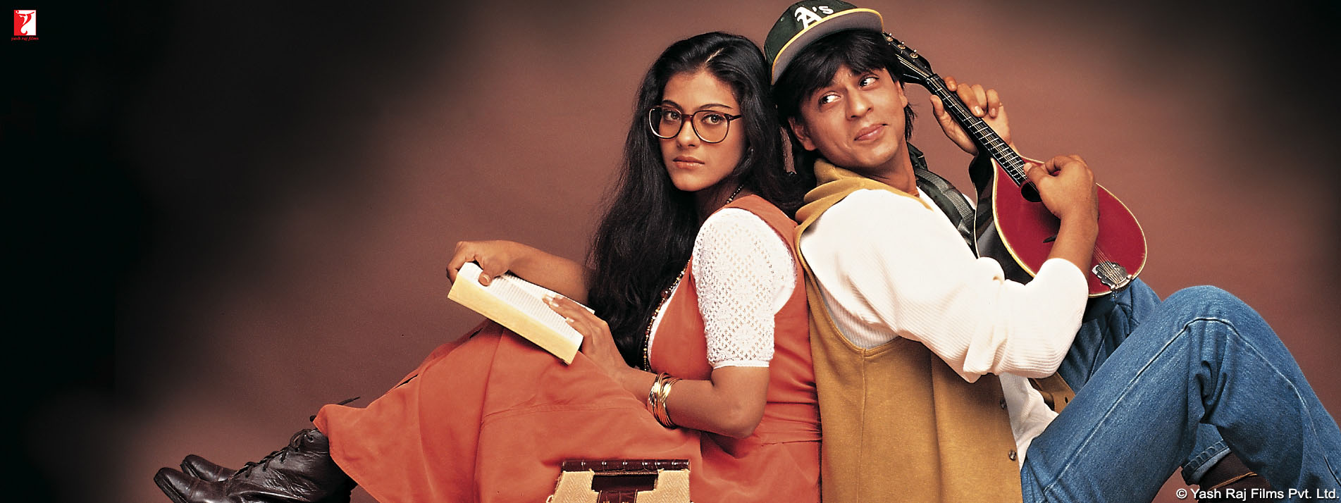 Dilwale Dulhania Le Jayenge Movie - Video Songs, Movie Trailer, Cast & Crew Details | YRF