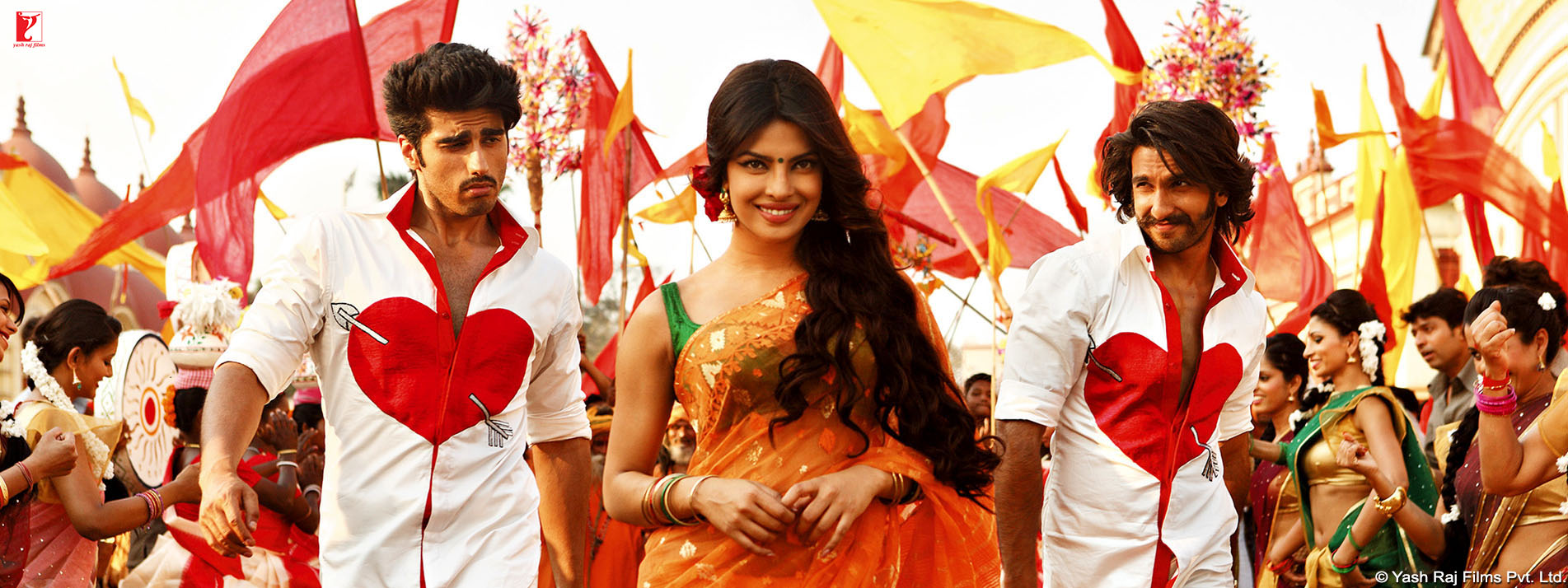 Gunday Movie - Video Songs, Movie Trailer, Cast & Crew Details | YRF