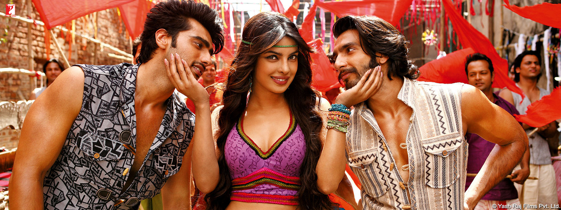 Gunday Movie - Video Songs, Movie Trailer, Cast & Crew Details | YRF