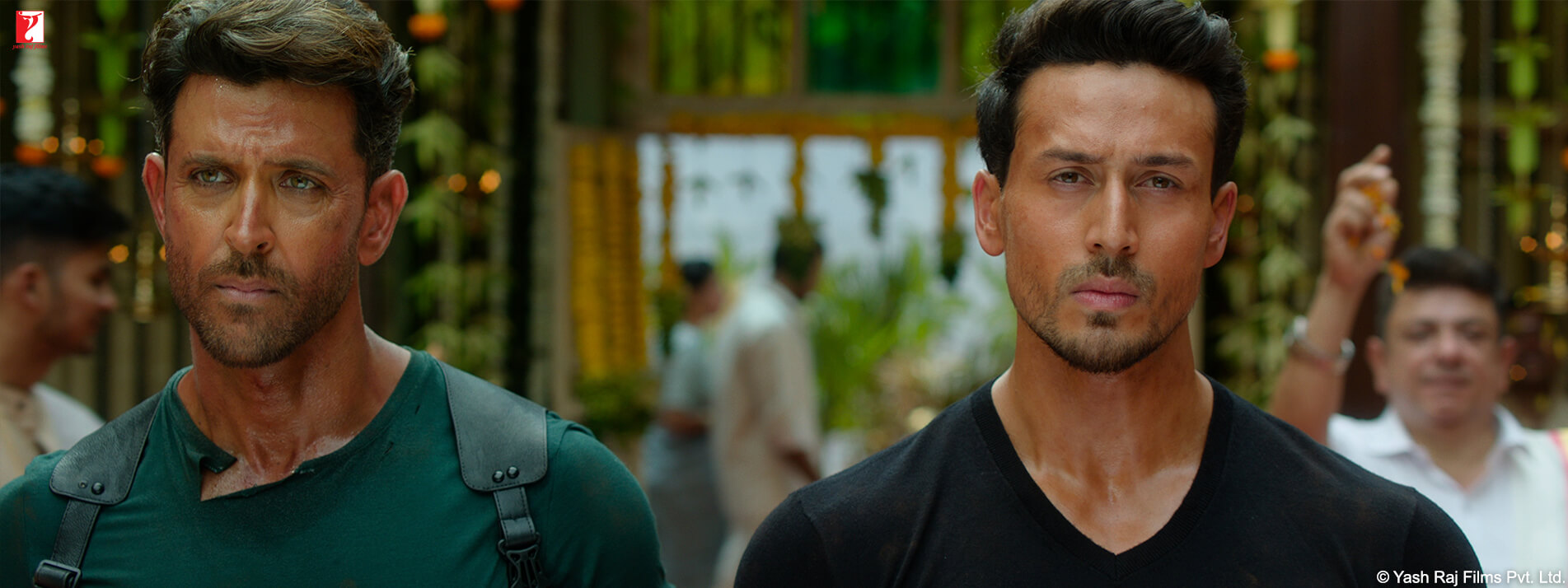 WAR Movie - Video Songs, Movie Trailer, Cast & Crew Details | YRF Yash ...