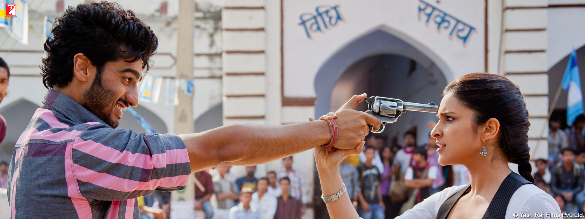 Ishaqzaade Movie - Video Songs, Movie Trailer, Cast & Crew Details | YRF