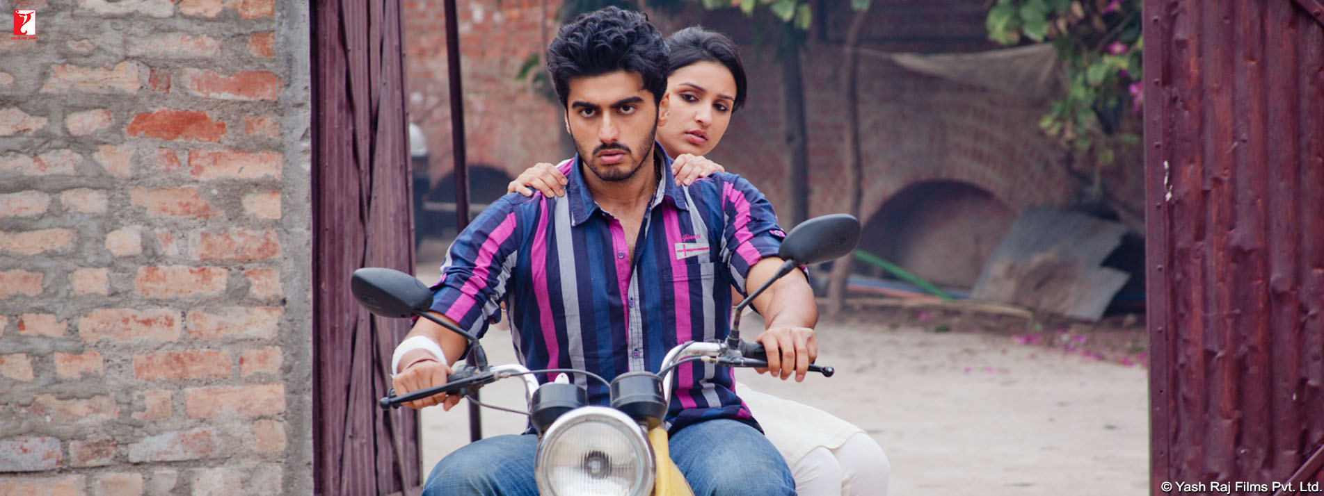 Ishaqzaade Movie - Video Songs, Movie Trailer, Cast & Crew Details | YRF