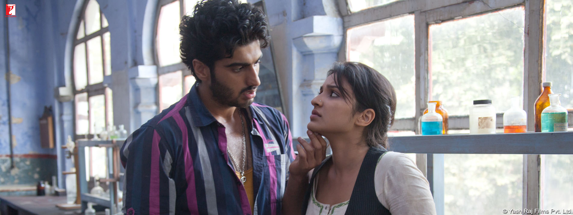 Ishaqzaade Movie - Video Songs, Movie Trailer, Cast & Crew Details | YRF