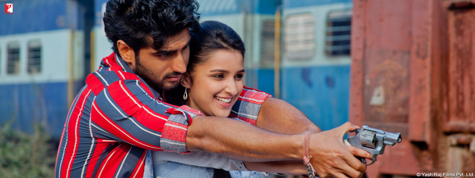 Ishaqzaade Movie - Video Songs, Movie Trailer, Cast & Crew Details | YRF