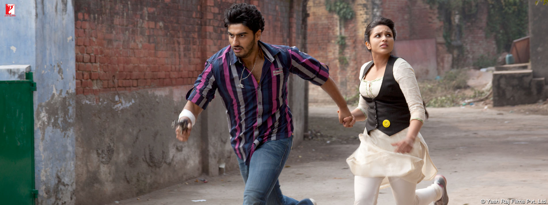 Ishaqzaade Movie - Video Songs, Movie Trailer, Cast & Crew Details | YRF