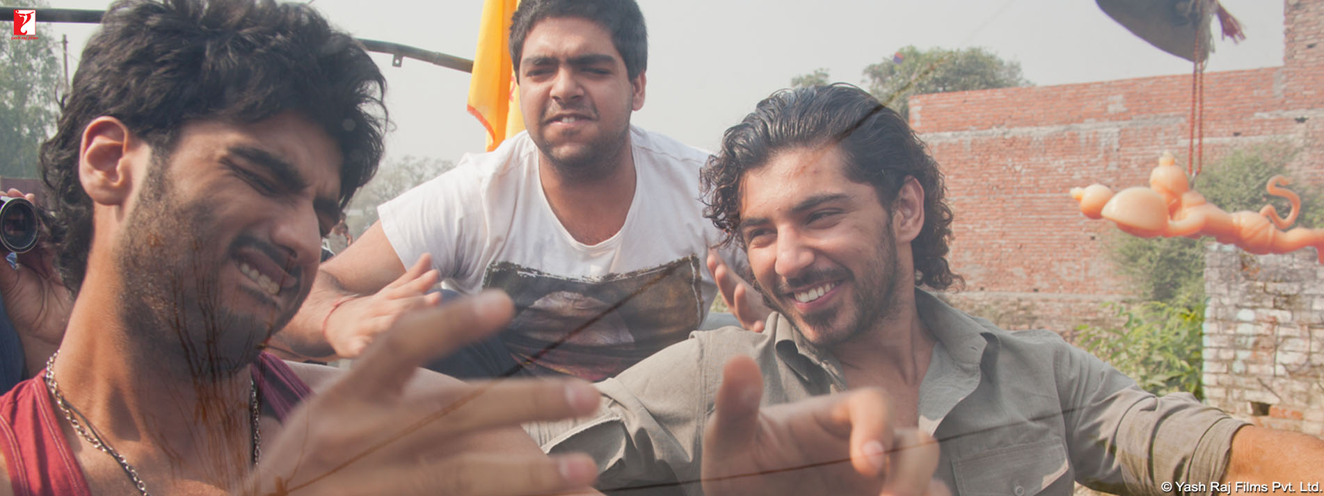 Ishaqzaade Movie - Video Songs, Movie Trailer, Cast & Crew Details | YRF