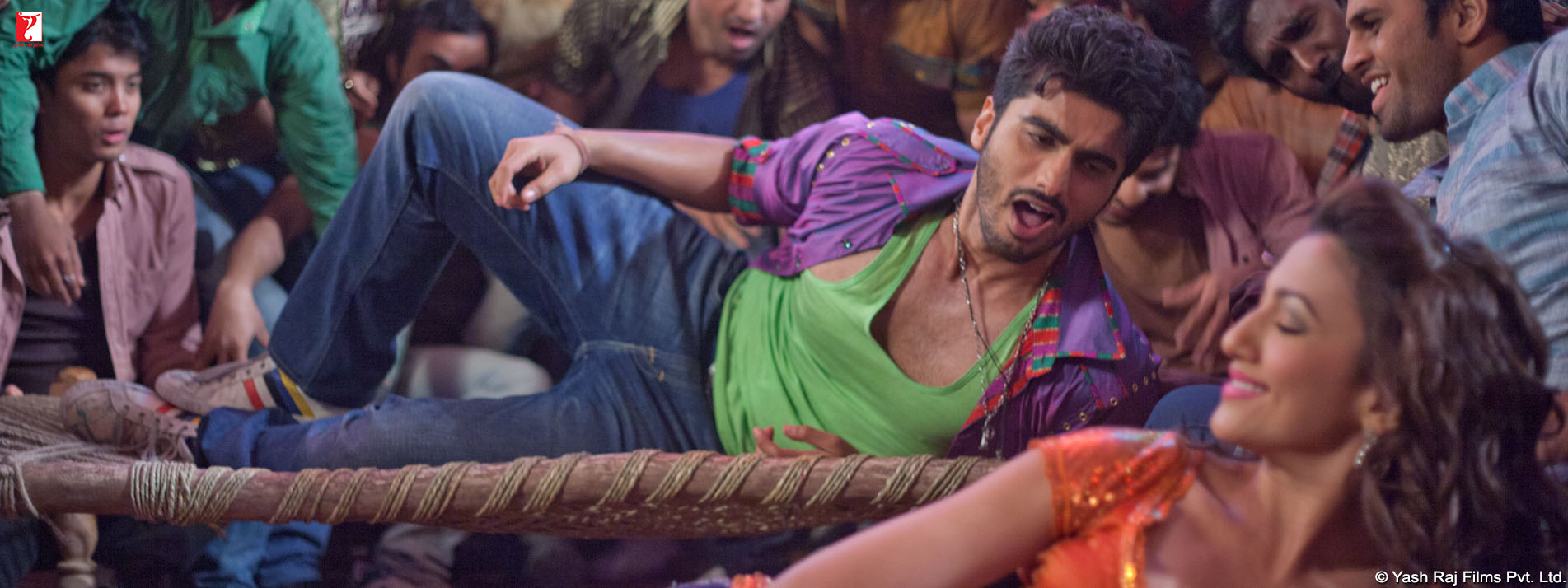Ishaqzaade Movie - Video Songs, Movie Trailer, Cast & Crew Details | YRF