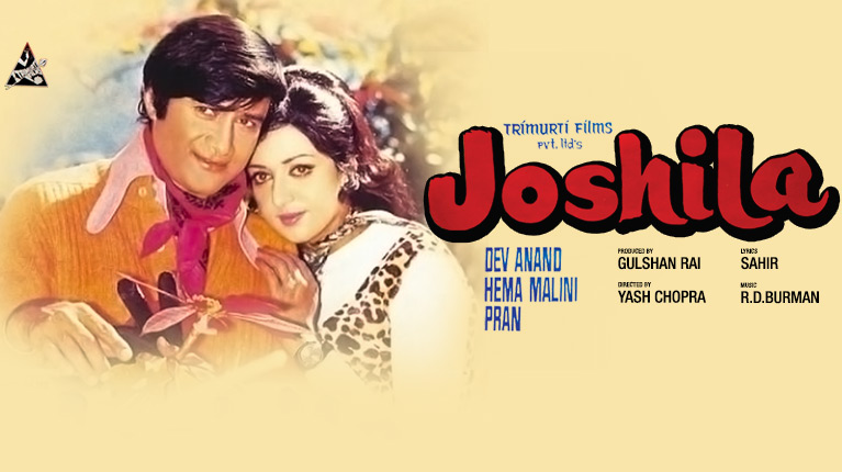 Joshila Movie - Release Date, Cast & Crew Details | YRF