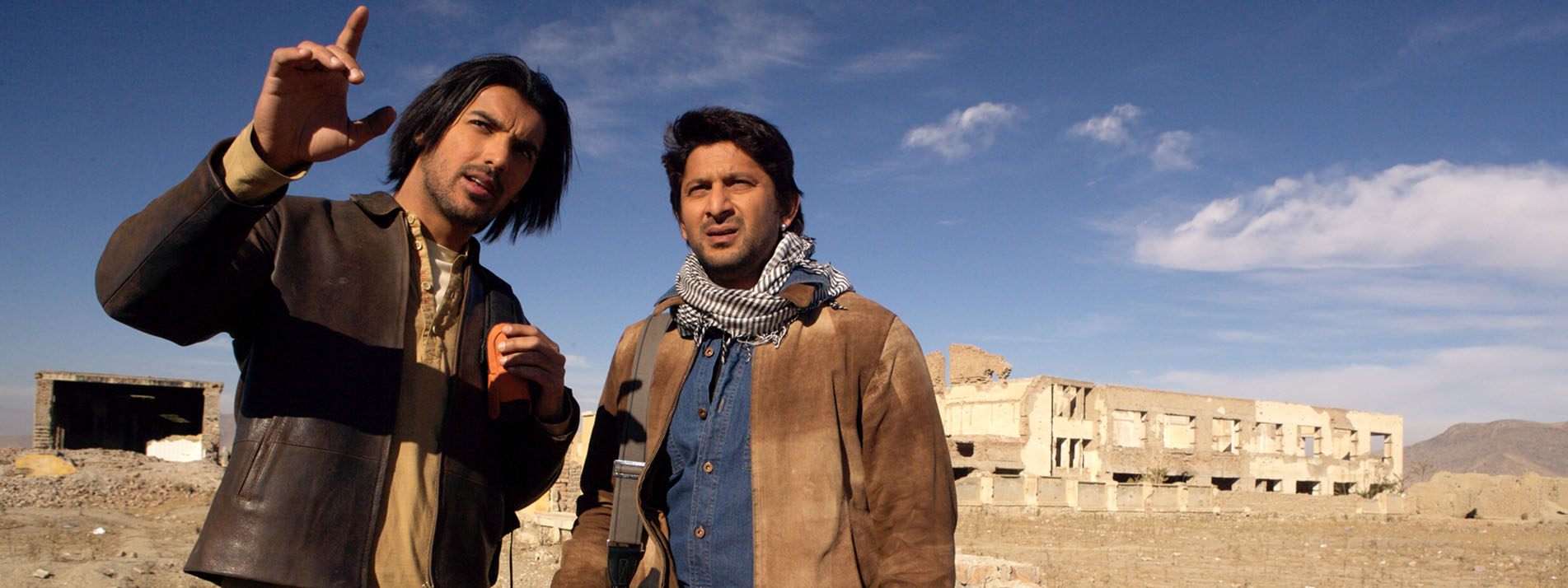 Kabul Express Movie - Video Songs, Cast & Crew Details | YRF