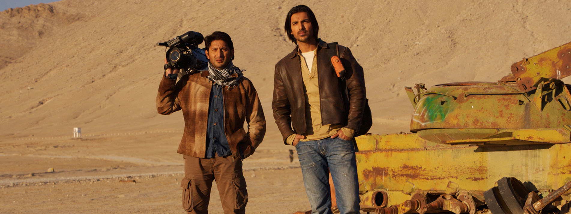 Kabul Express Movie - Video Songs, Cast & Crew Details | YRF