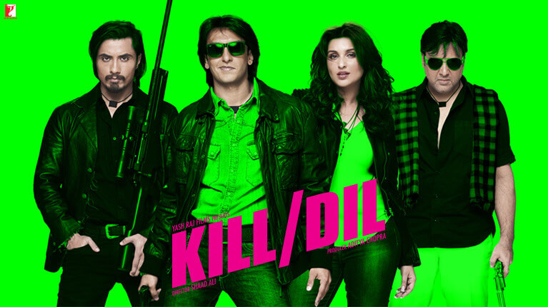 Kill Dill Movie - Video Songs, Movie Trailer, Cast & Crew Details | YRF