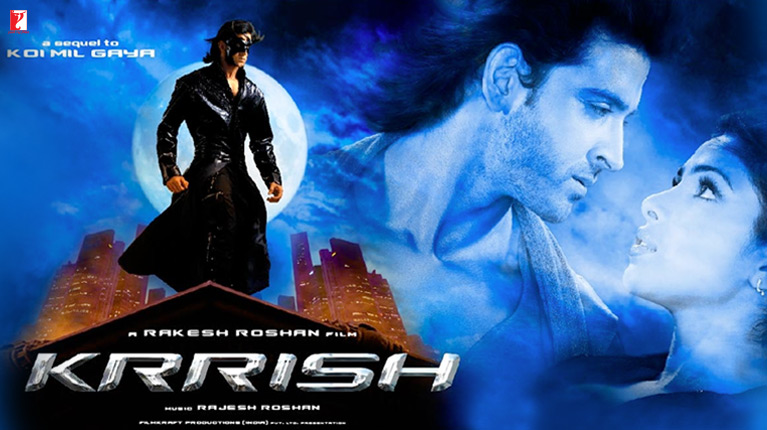 Krrish Movie - Release Date, Cast & Crew Details | YRF