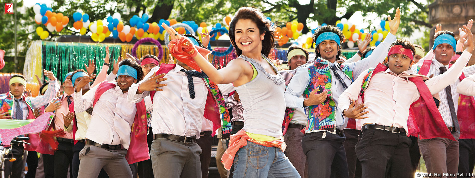 Ladies vs Ricky Bahl Movie - Video Songs, Movie Trailer, Cast & Crew ...