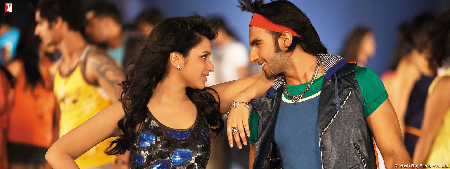 Ladies vs Ricky Bahl Movie - Video Songs, Movie Trailer, Cast & Crew ...