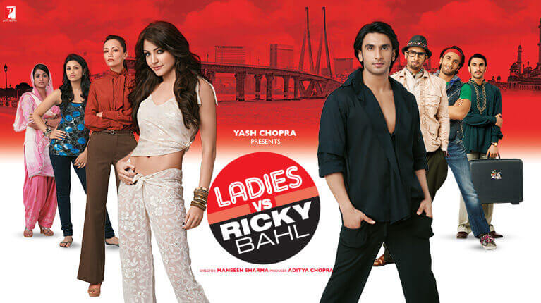 Ladies vs Ricky Bahl Movie - Video Songs, Movie Trailer, Cast & Crew ...